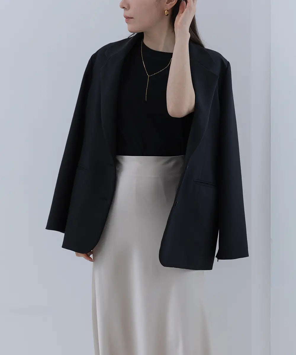 2wayスリーブスリットジャケット（2WaySleeve Slit Jacket）